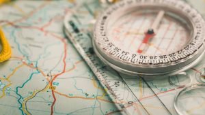 Comment Utiliser Une Boussole? Guide Complet De L'Explorateur
