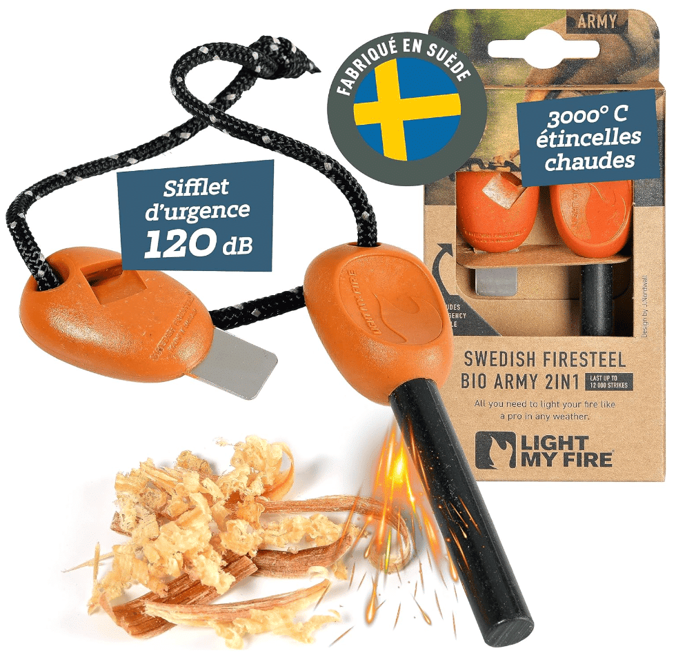 Equipements De Survie : 15 Incontournables Pour Le Plein Air